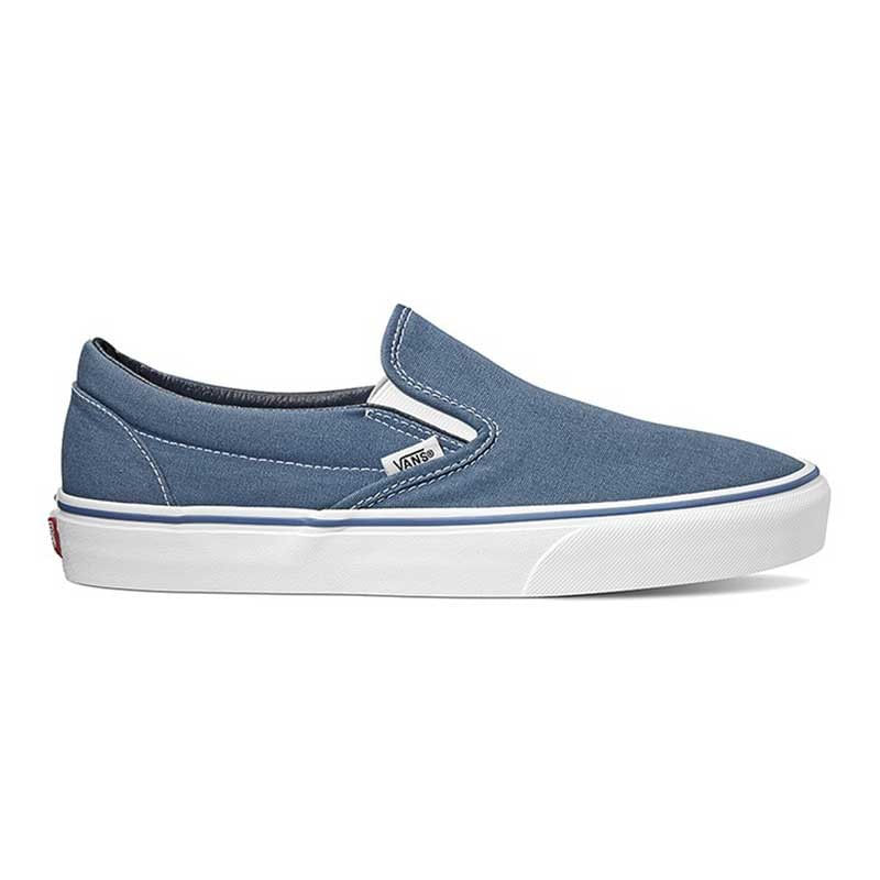 Championes Classic Slip-On Azul ENVY / Vans Uruguay - Vans® Uruguay