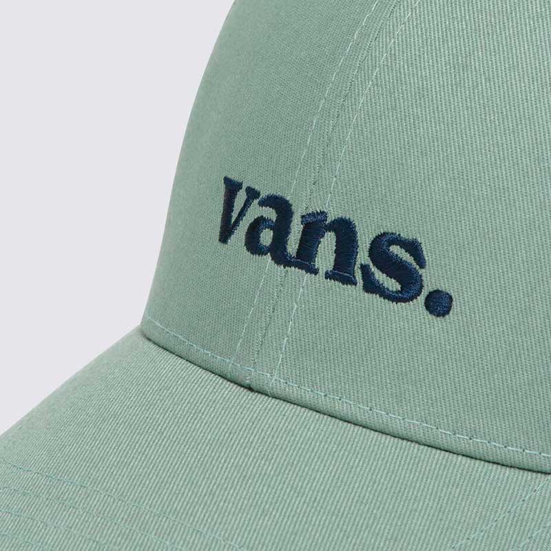 Gorra VANS 66 STRUCTURED JOCKEY Verde 6CJL / Vans Uruguay