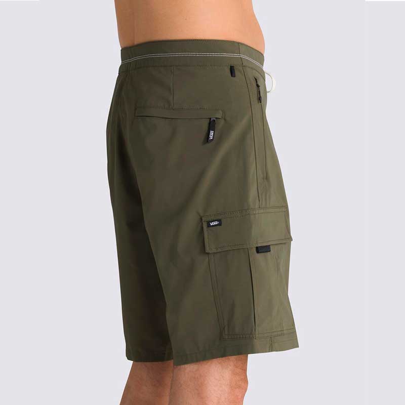 Short VOYAGE ESSENTIALS Verde KKCZ / Vans Uruguay - Vans® Uruguay