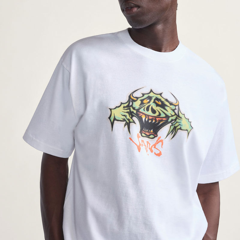 Remera Goofy Ghoul / Vans Uruguay